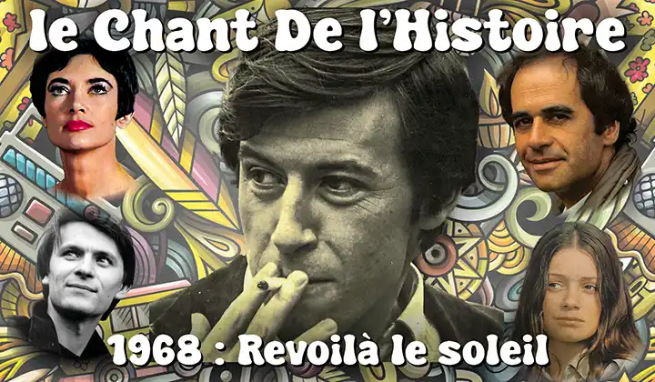 Les débuts de Jacques Bertin - Béatrice Arnac - Giani Esposito